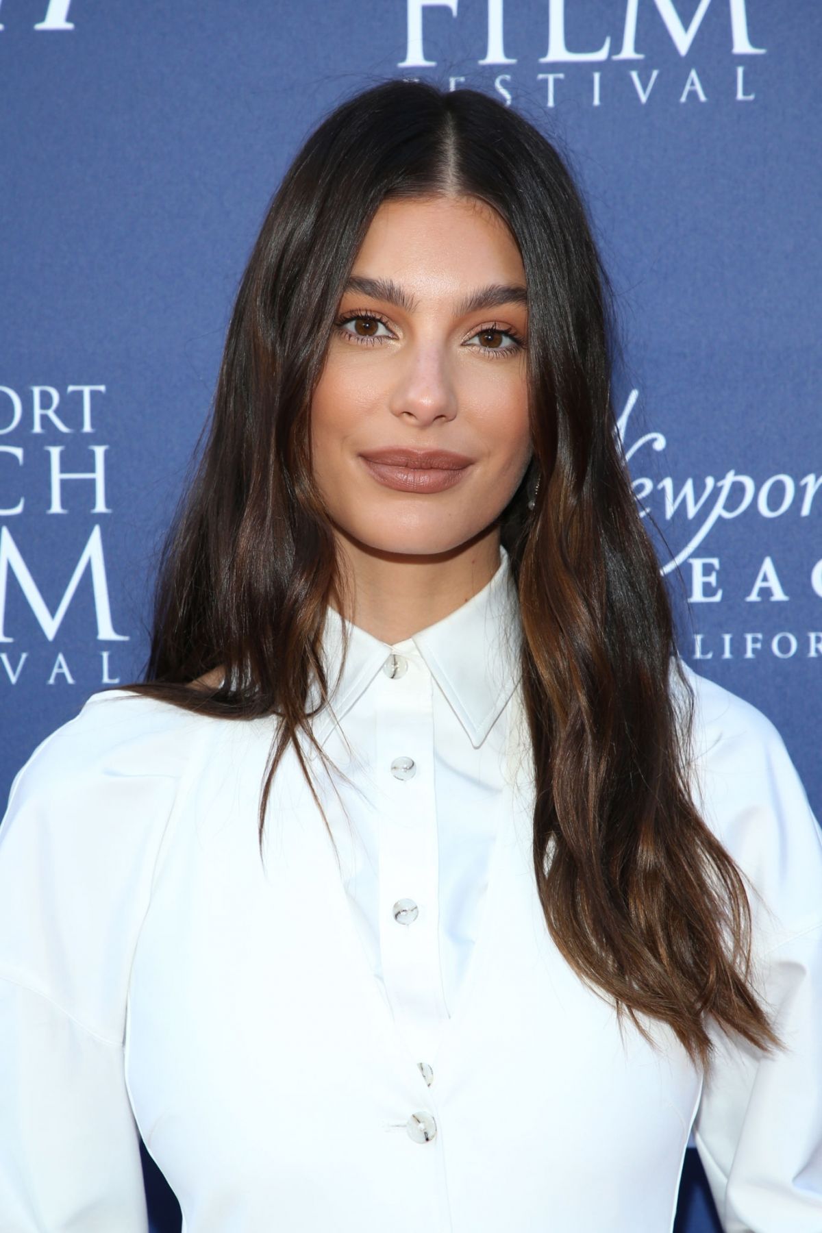 CAMILA MORRONE at Newport Beach Film Festival Fall Honors and Variety’s ...