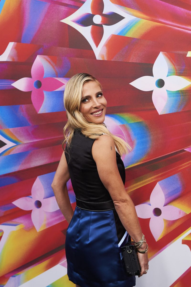 ELSA PATAKY at Louis Vuitton Flagship Store Re-opening in Sydney 11/27 ...