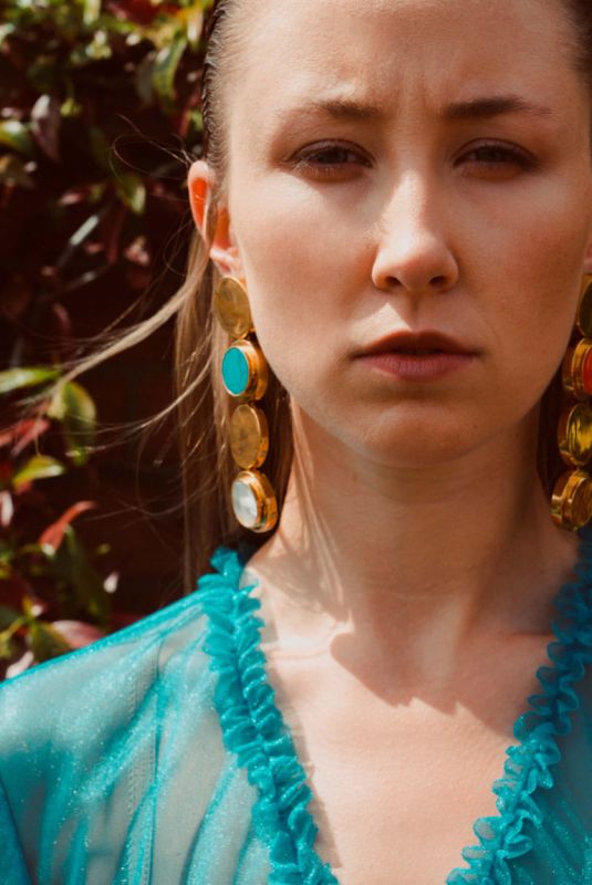 ERIN DOHERTY for The Italian Reve, 2019 – HawtCelebs