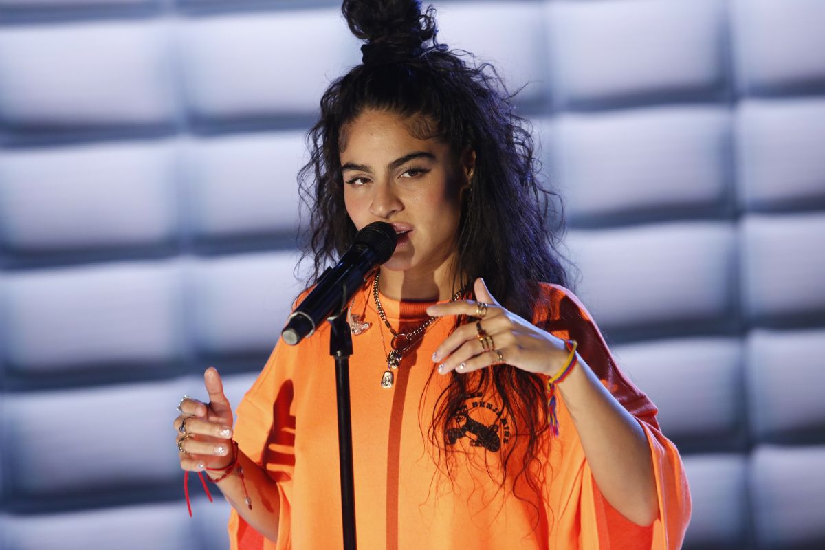 JESSIE REYEZ Performs At Jimmy Kimmel Live 11 21 2019 HawtCelebs