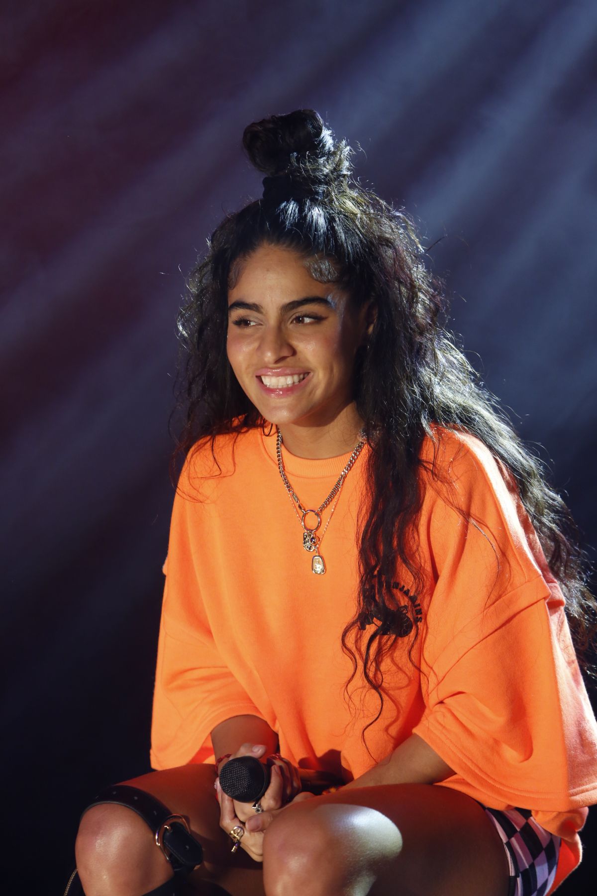 JESSIE REYEZ Performs At Jimmy Kimmel Live 11 21 2019 HawtCelebs