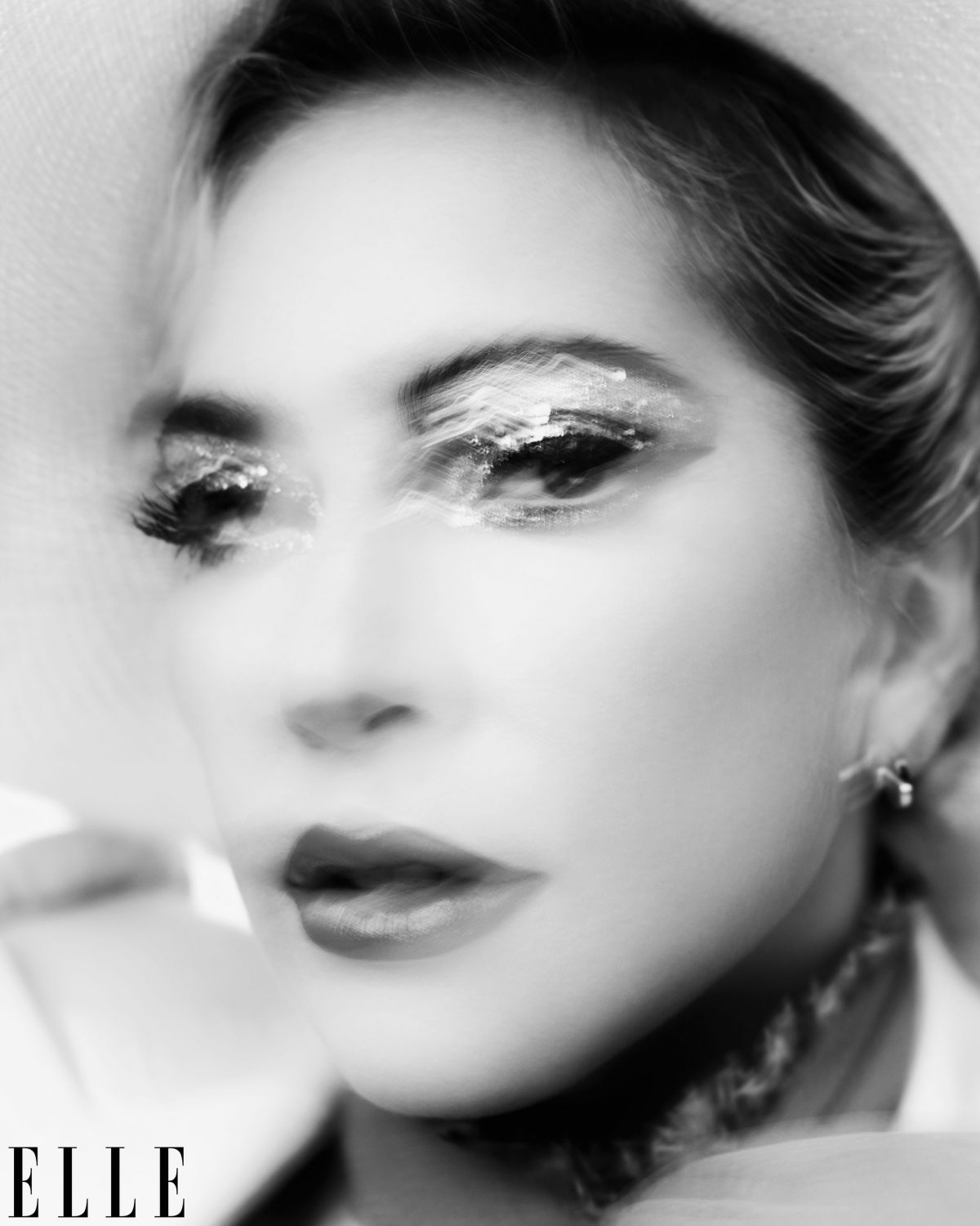 LADY GAGA for Elle Magazine, December 2019 – HawtCelebs