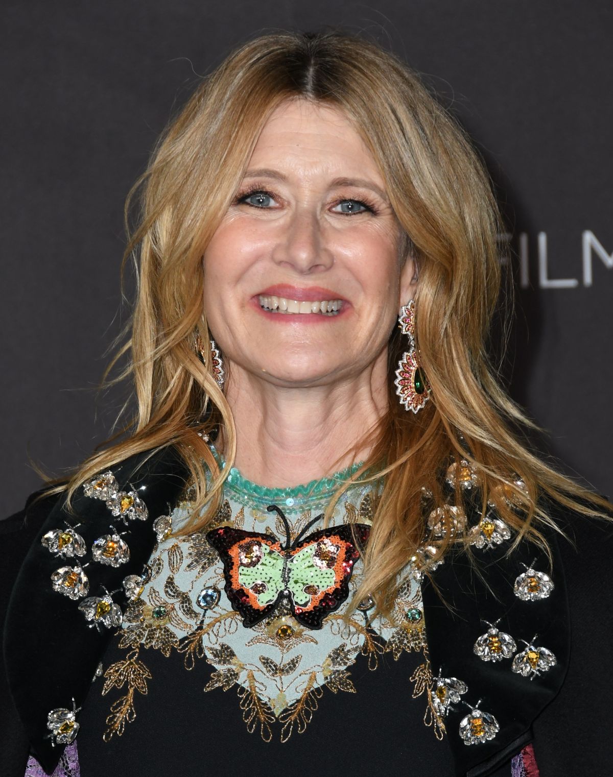 LAURA DERN at 2019 Lacma Art + Film Gala Presented by Gucci in Los ...