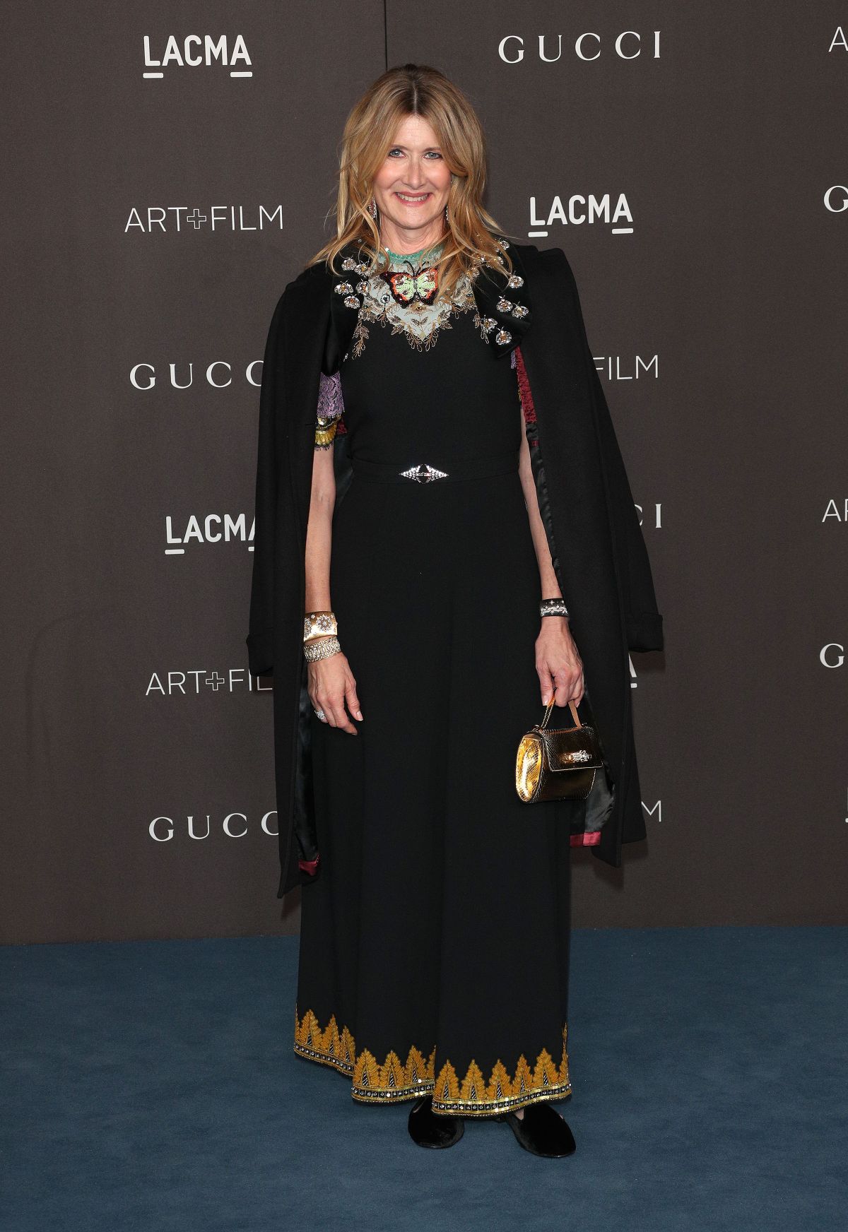 LAURA DERN at 2019 Lacma Art + Film Gala Presented by Gucci in Los ...
