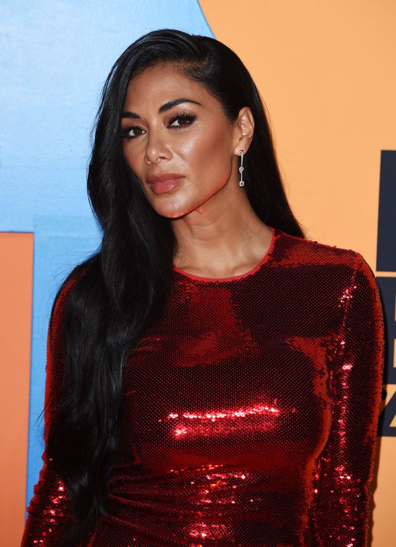 NICOLE SCHERZINGER at MTV Europe Music Awards in Seville 11/03/2019 ...