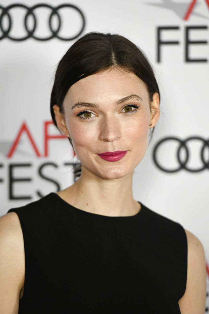 TILDA COBHAM-HERVEY at I Am Woman Screening at AFI Fest 2019 in ...