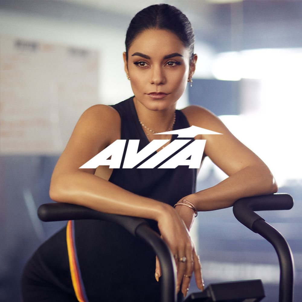 VANESSA HUDGENS for Vanessa Hudgens x Avia Fitness by Mike Rosenthal ...