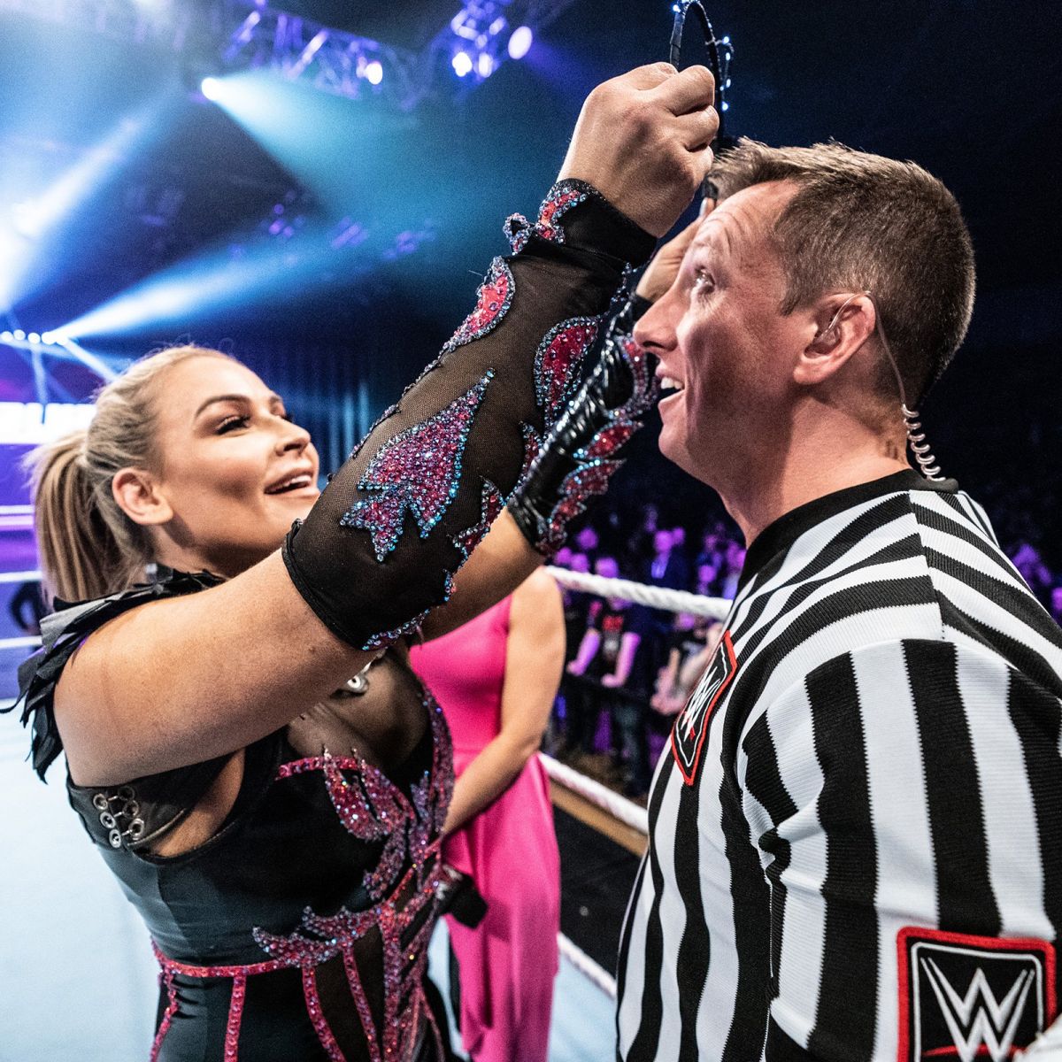 WWE Live in Germany – HawtCelebs