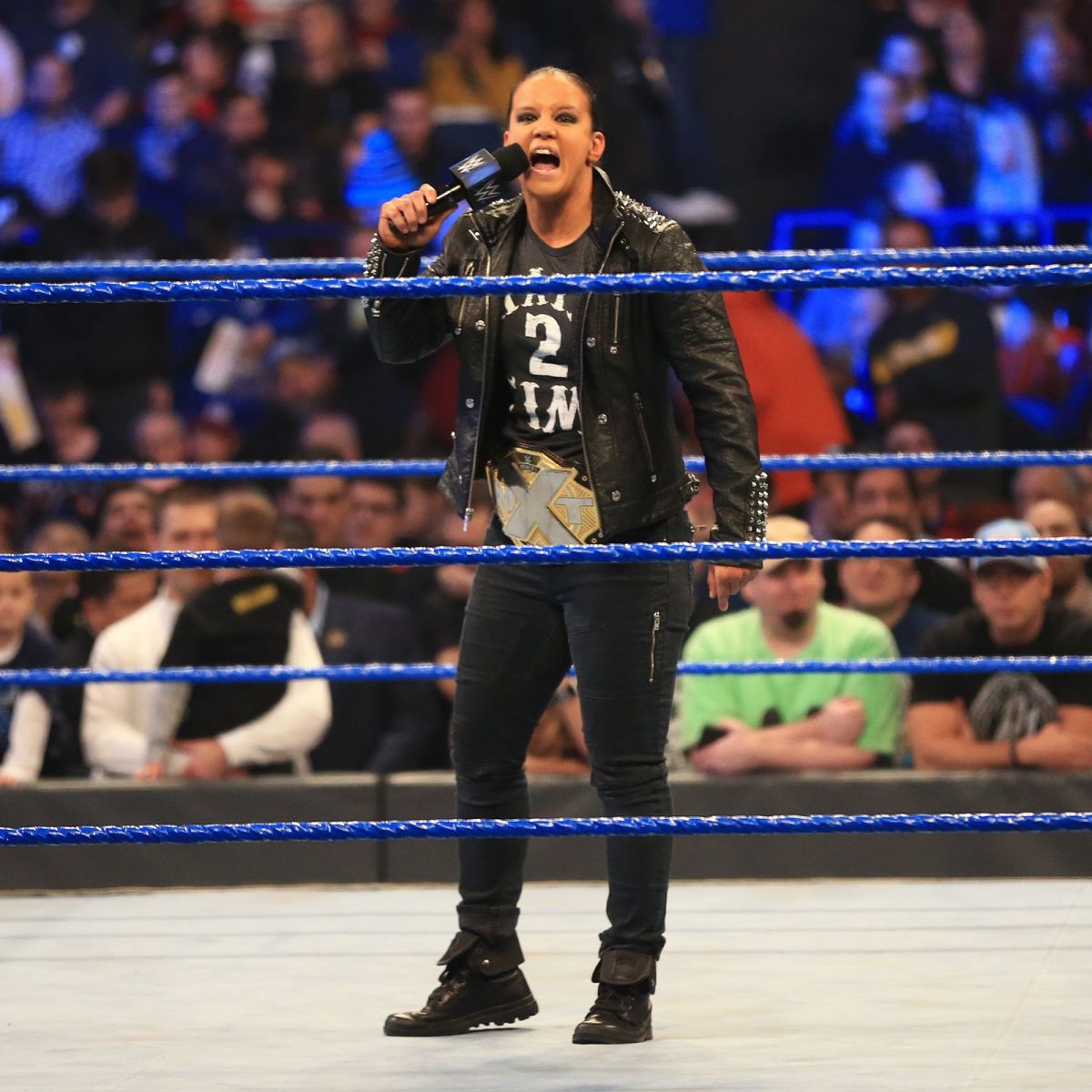 WWE – Smackdown Live 11/22/2019 – HawtCelebs
