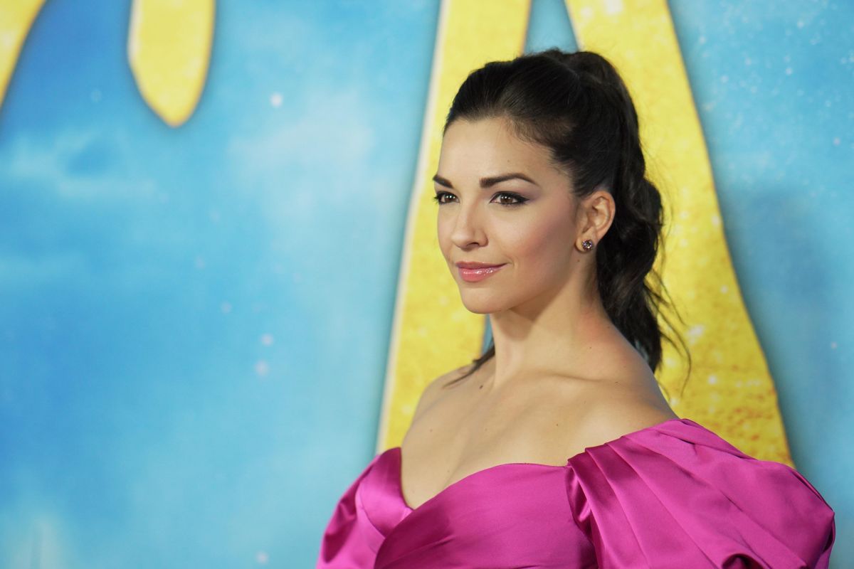 ANA VILLAFANE at Cats Premiere in New York 12/6/2019 – HawtCelebs