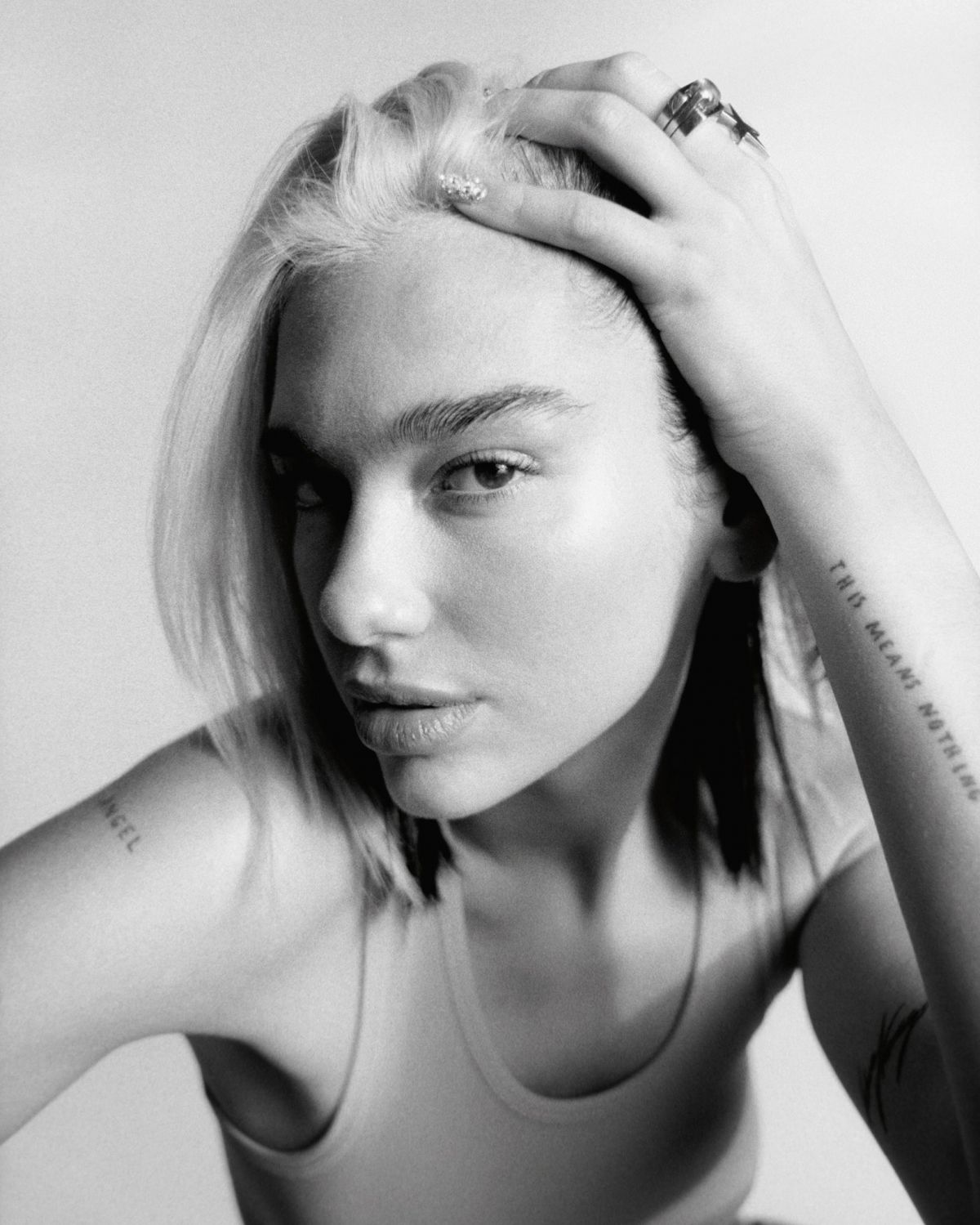 DUA LIPA at a Photoshoot, 2019 – HawtCelebs