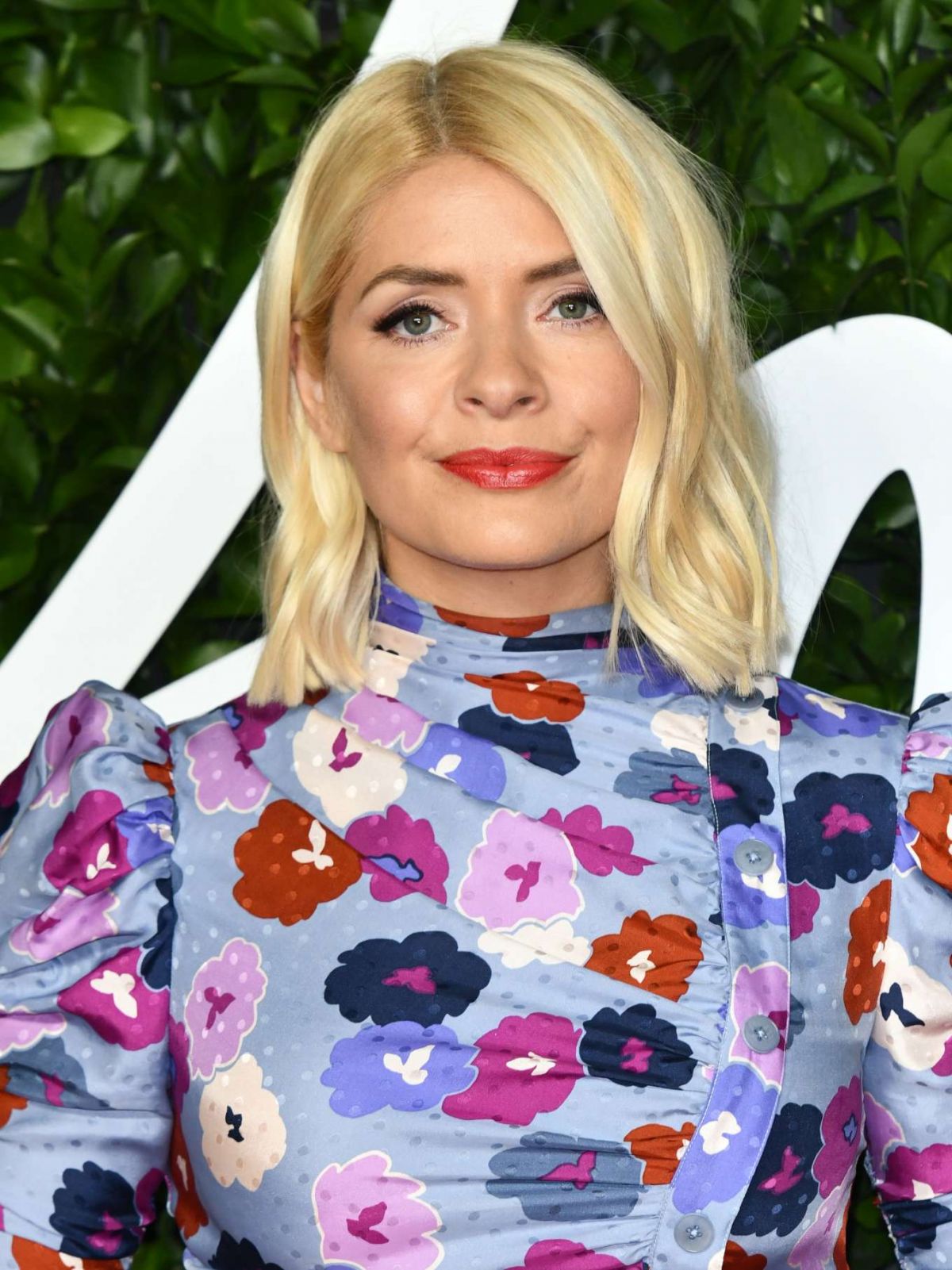 HOLLY WILLOUGHBY at Fashion Awards 2019 in London 12/02/2019 – HawtCelebs