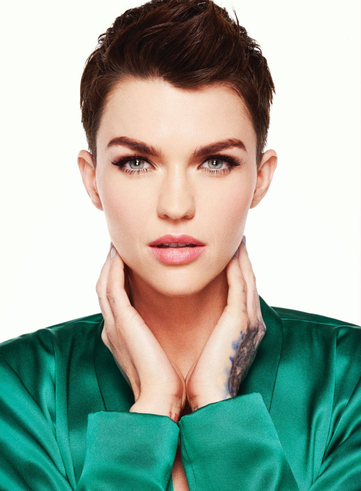 MELISSA BENOIST, RUBY ROSE amd CAITY LOTZ in Entertainment Weekly, The ...