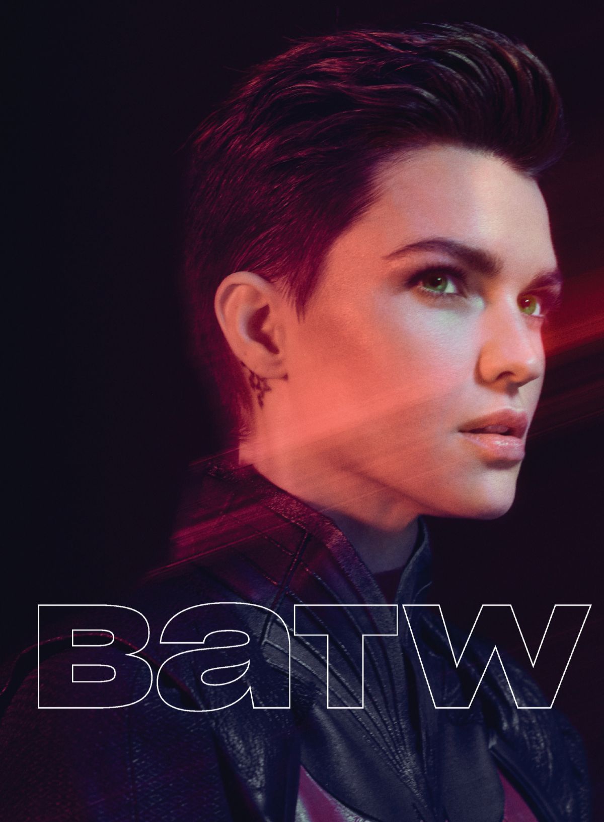 MELISSA BENOIST, RUBY ROSE amd CAITY LOTZ in Entertainment Weekly, The ...