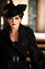 NATALIE DORMER in Entertainment Weekly, December 2019 – HawtCelebs