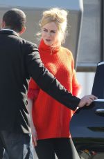 NICOLE KIDMAN on the Set of The Prom in Los Angeles 12/19/2019 – HawtCelebs
