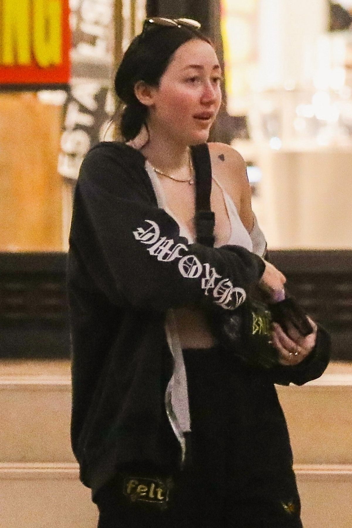 NOAH CYRS Shopping at Barney’s New York in Los Angeles 12/07/2019 ...