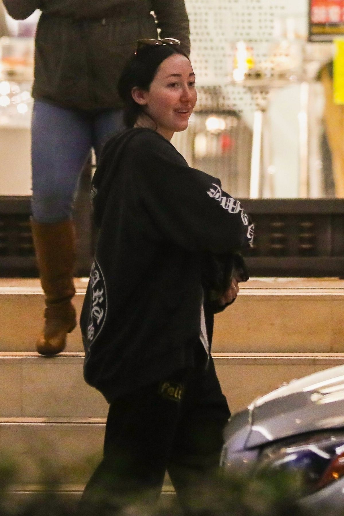 NOAH CYRS Shopping at Barney’s New York in Los Angeles 12/07/2019 ...