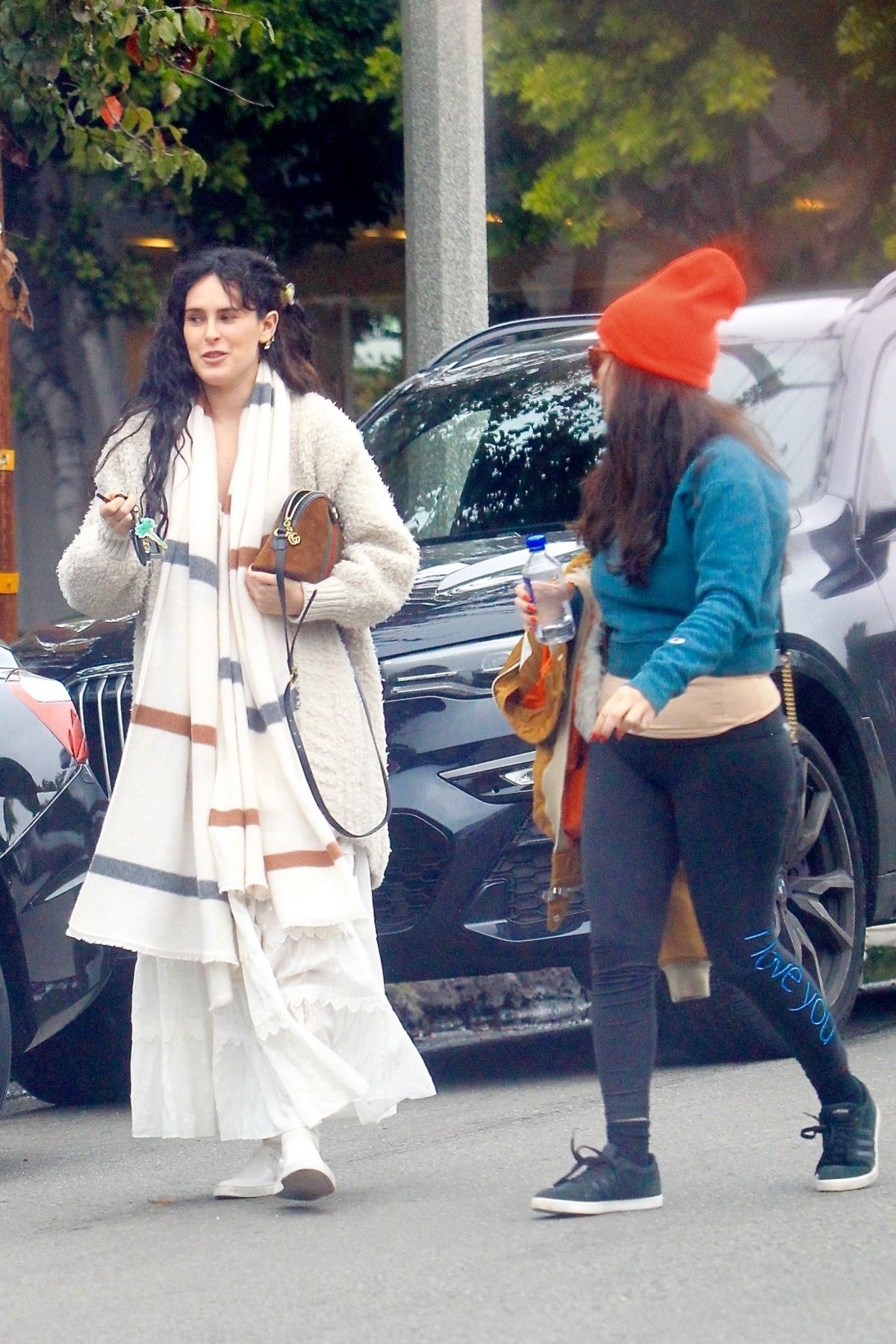 RUMER WILLIS Out and About in Hollywood 11/30/2019 – HawtCelebs