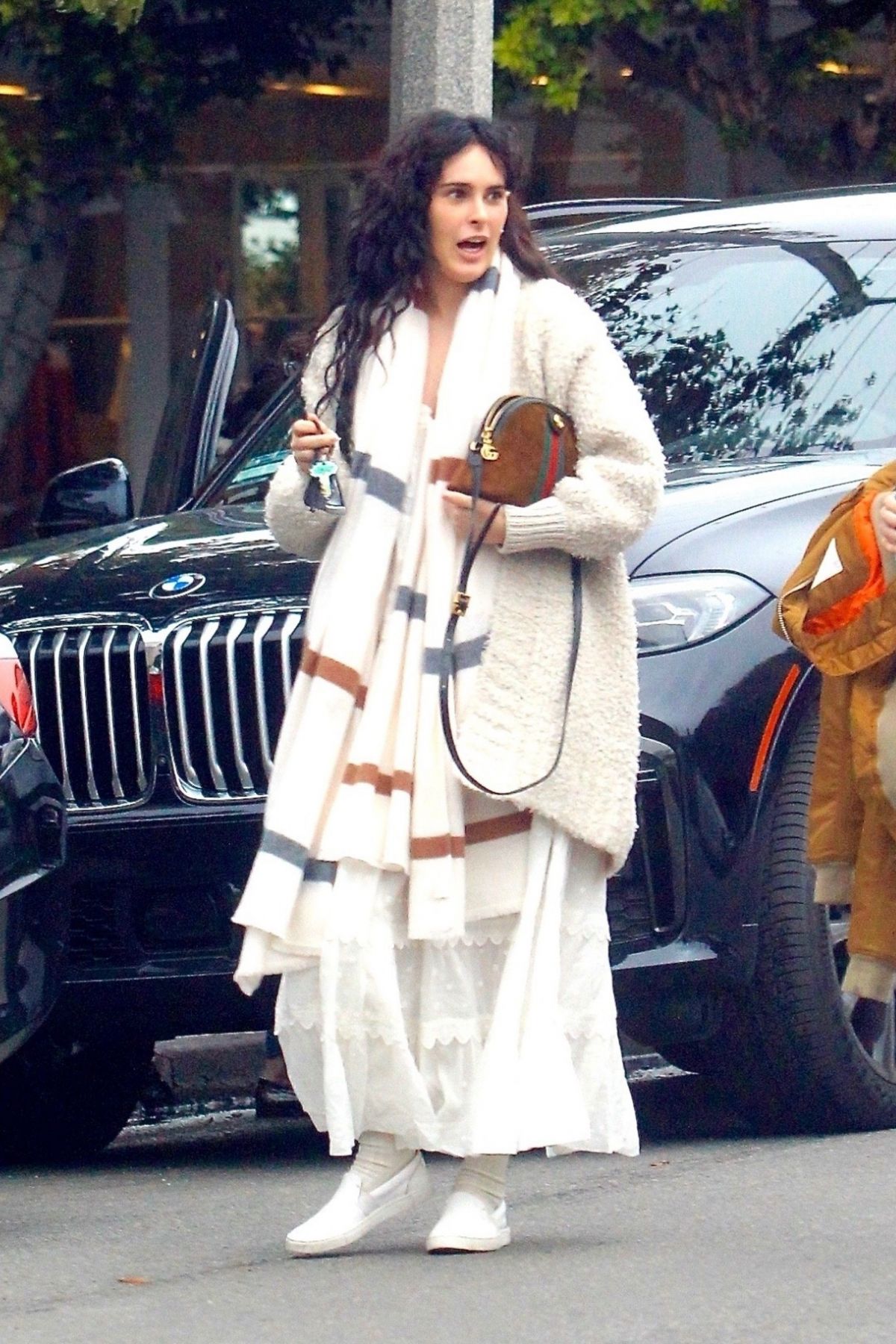 RUMER WILLIS Out and About in Hollywood 11/30/2019 – HawtCelebs