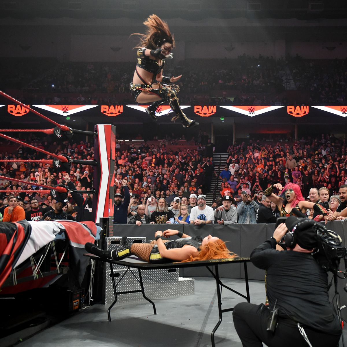 WWE – Raw Digitals 12/09/2019 – HawtCelebs
