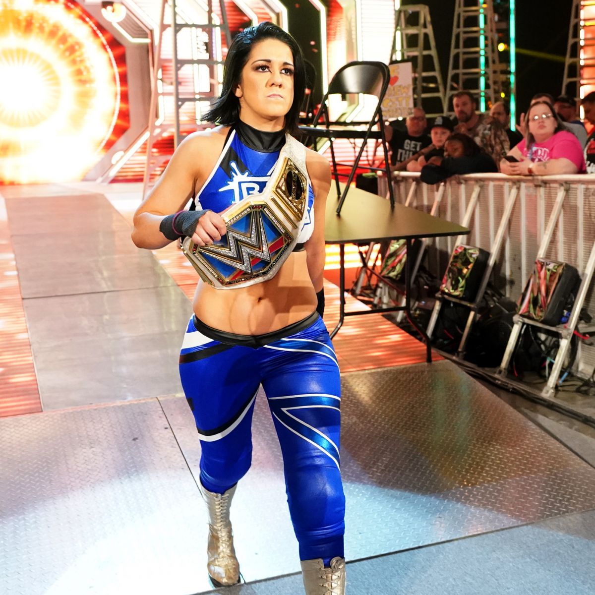 WWE – Smackdown Live 12/13/2019 – HawtCelebs