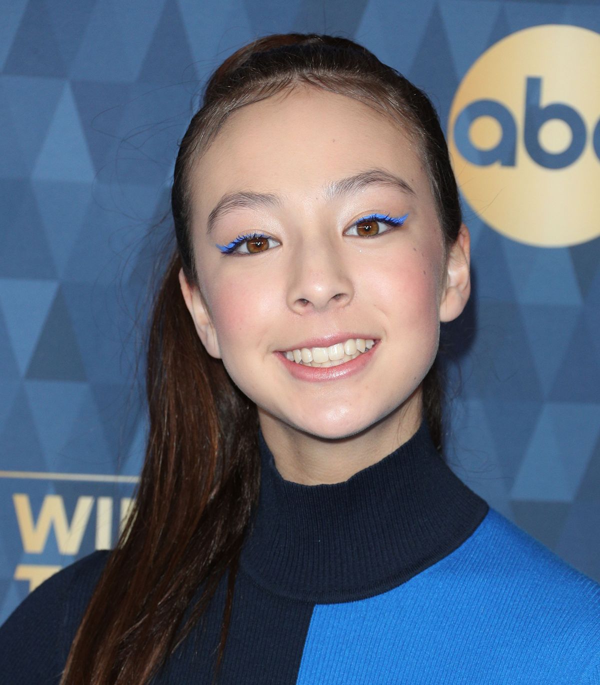AUBREY ANDERSON-EMMONS at ABC Television Winter TCA Press Tour in ...
