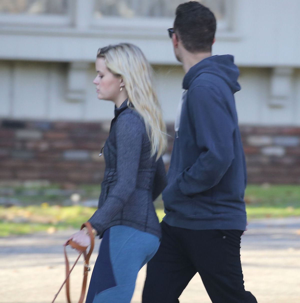 AVA PHILLIPPE Out with Her Boyfriend in Brentwood 01/13/2020 – HawtCelebs