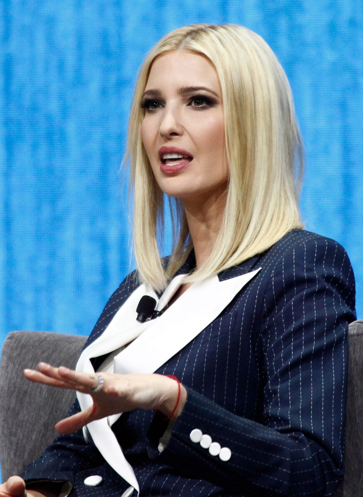IVANKA TRUMP at CES 2020 in Las Vegas 01/07/2020 – HawtCelebs