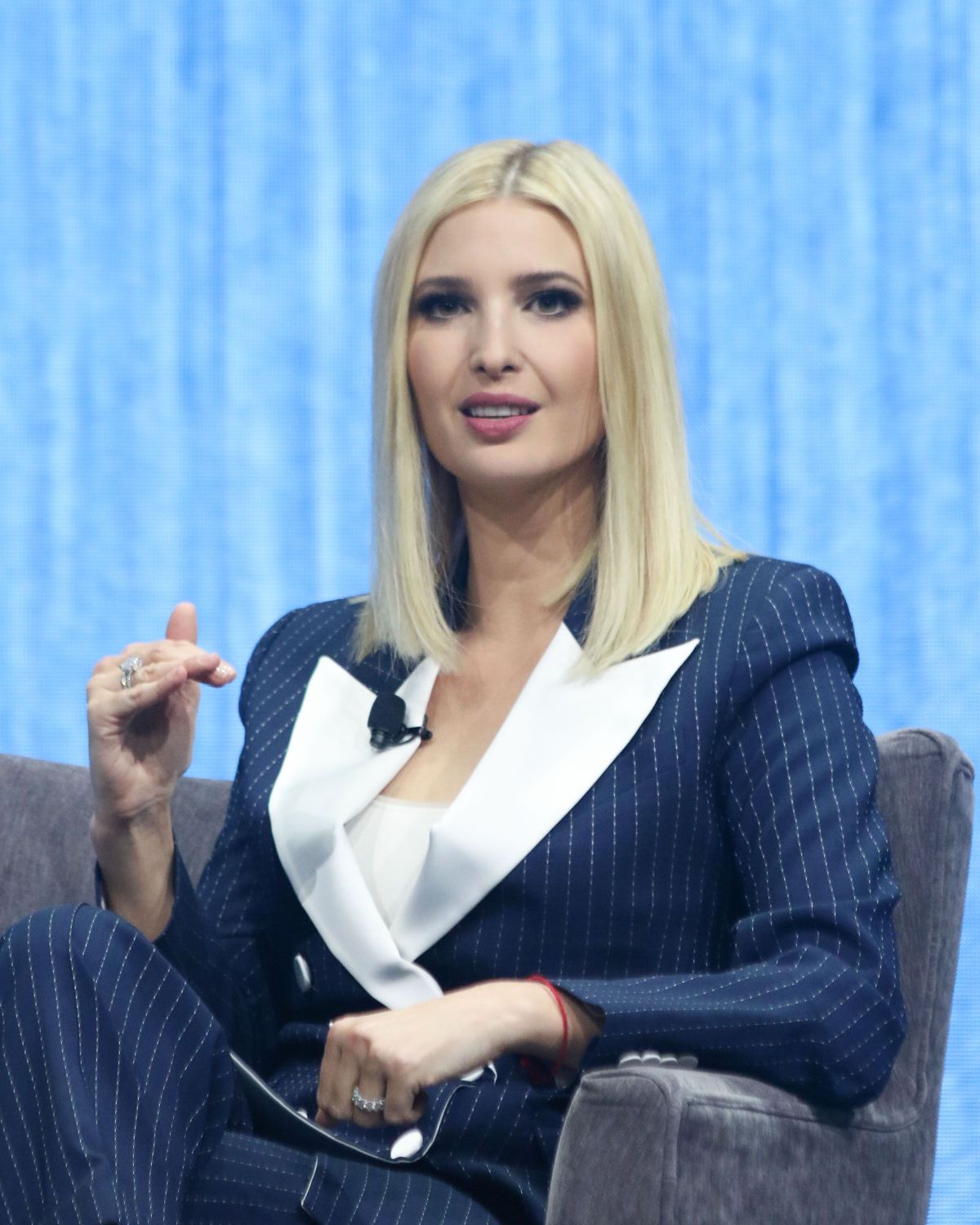IVANKA TRUMP at CES 2020 in Las Vegas 01/07/2020 – HawtCelebs