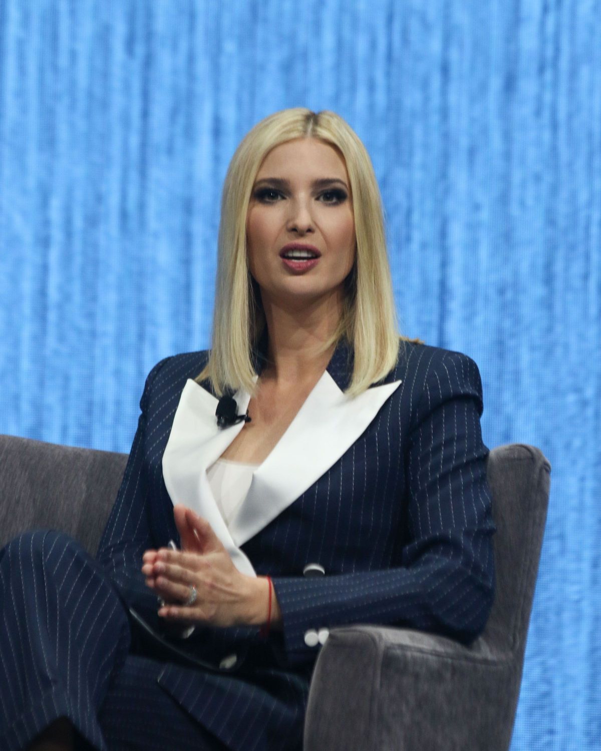 IVANKA TRUMP at CES 2020 in Las Vegas 01/07/2020 – HawtCelebs