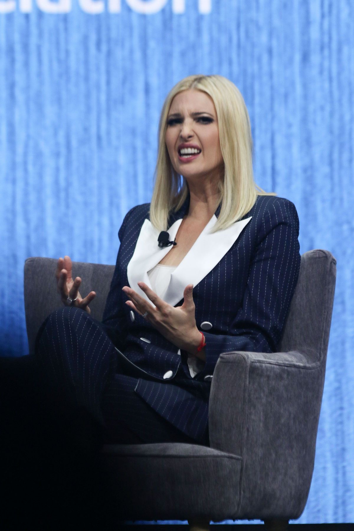 IVANKA TRUMP at CES 2020 in Las Vegas 01/07/2020 – HawtCelebs