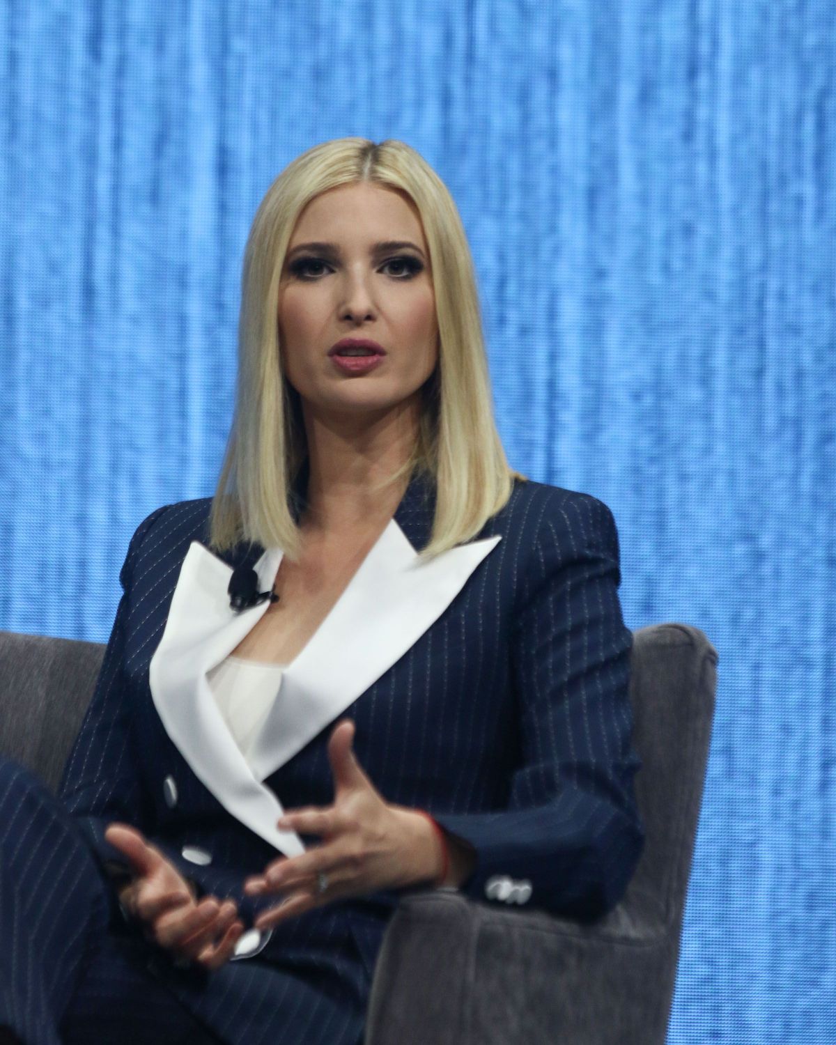 IVANKA TRUMP at CES 2020 in Las Vegas 01/07/2020 – HawtCelebs