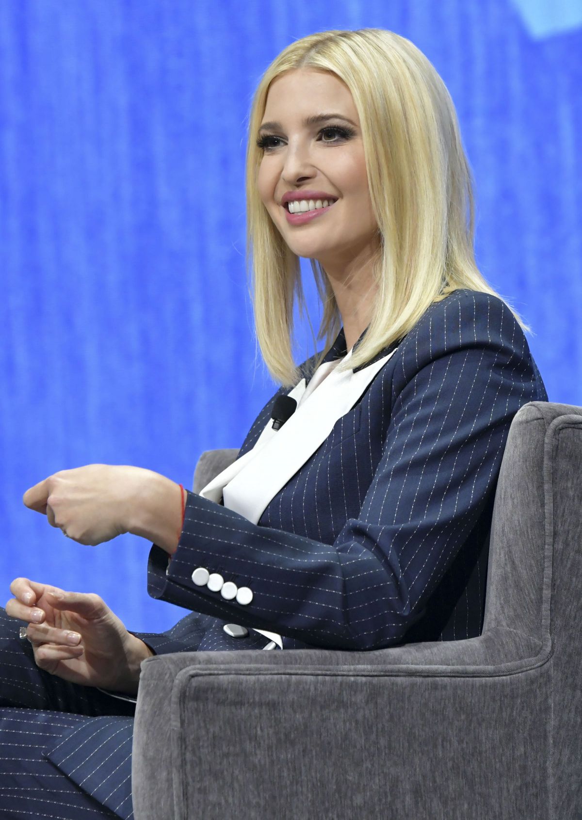 IVANKA TRUMP at CES 2020 in Las Vegas 01/07/2020 – HawtCelebs