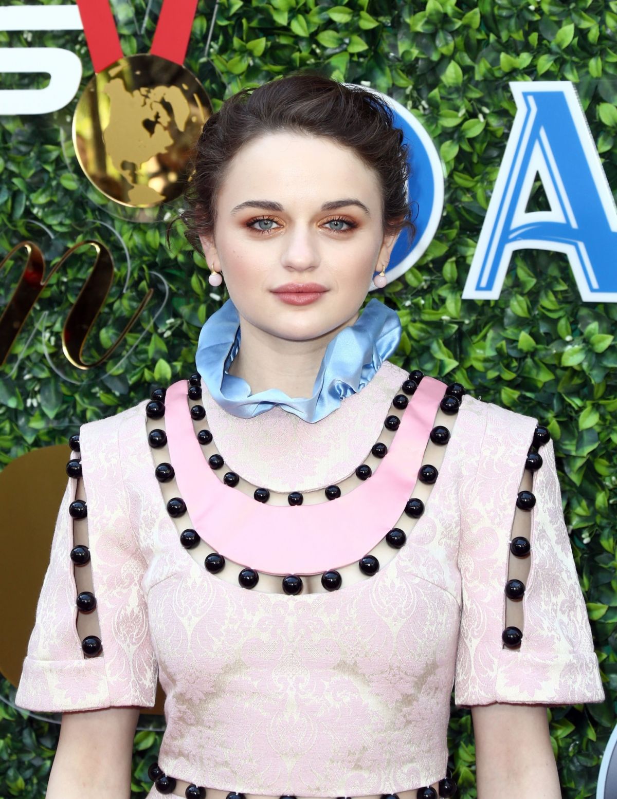 JOEY KING at 7th Annual Gold Meets Golden in Los Angeles 01/04/2020 ...