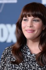 LIV TYLER at 2020 Fox Winter TCA All Star Party in Pasadena 01/07/2020 ...