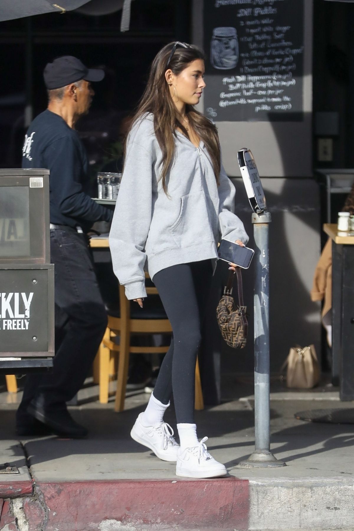 MADISON BEER Out for Lunch at Toast in Los Angeles 01/02/2020 – HawtCelebs