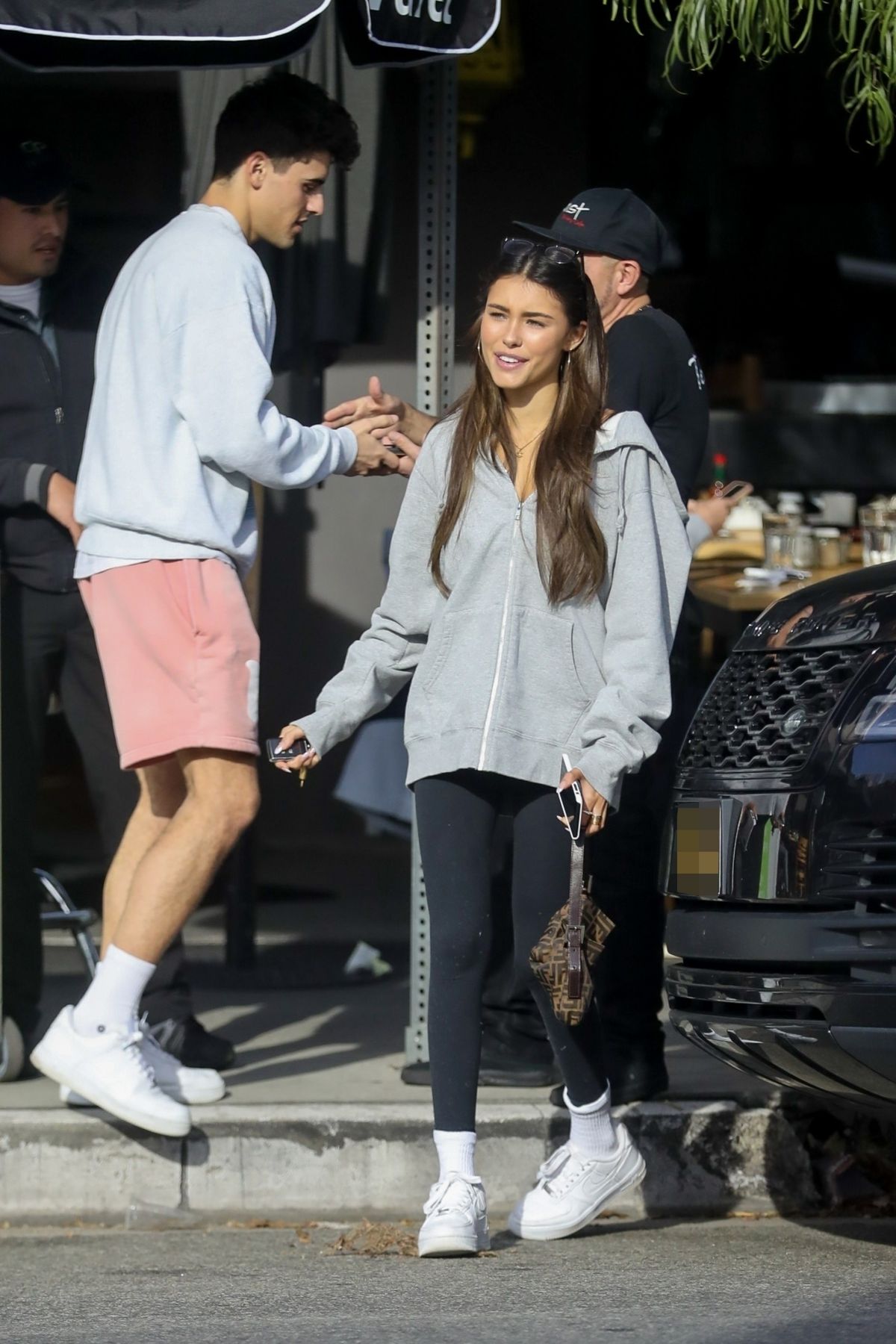 MADISON BEER Out for Lunch at Toast in Los Angeles 01/02/2020 – HawtCelebs