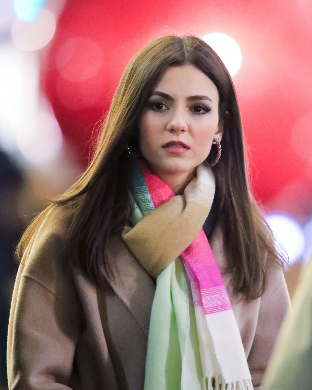 VICTORIA JUSTICE On The Set Of Push In New York 01 03 2020 HawtCelebs VICTORIA JUSTICE On The Set Of Push In New York 01 03 2020 HawtCelebs