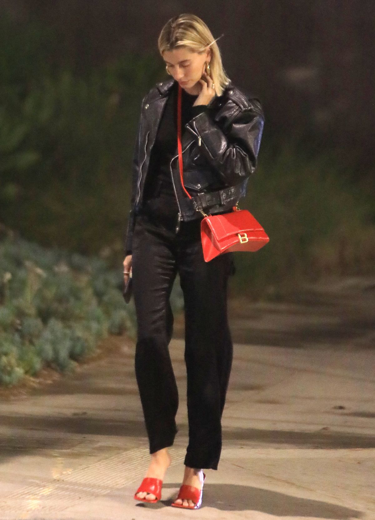 HAILEY BIEBER at Youtube Building in Beverly Hills 02/21/2020 – HawtCelebs