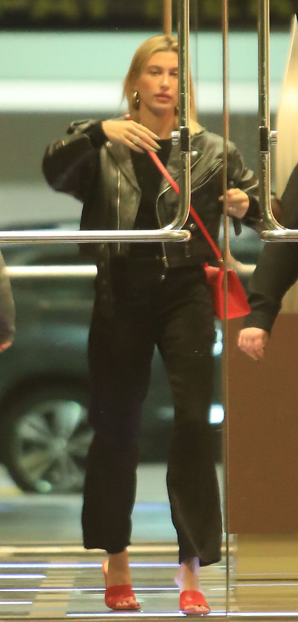 HAILEY BIEBER at Youtube Building in Beverly Hills 02/21/2020 – HawtCelebs