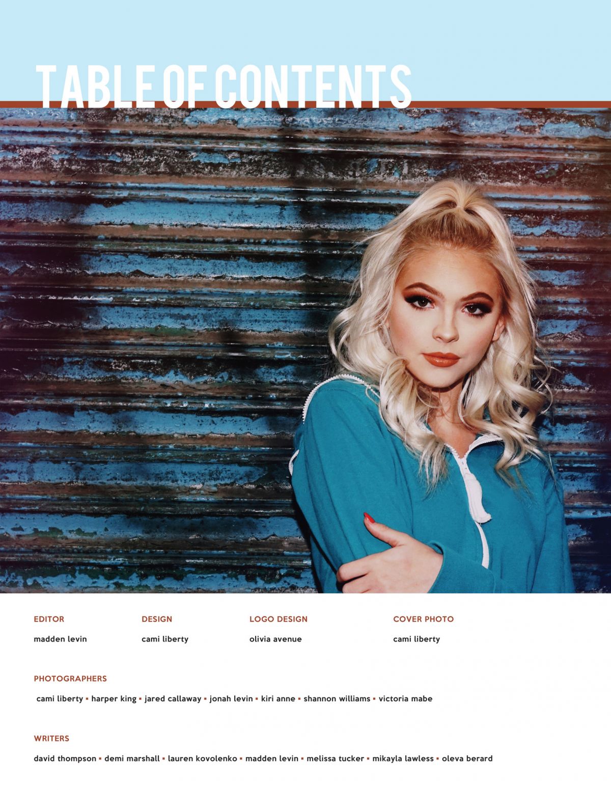 JORDYN JONES for Unclear Magazine, January 2020 – HawtCelebs