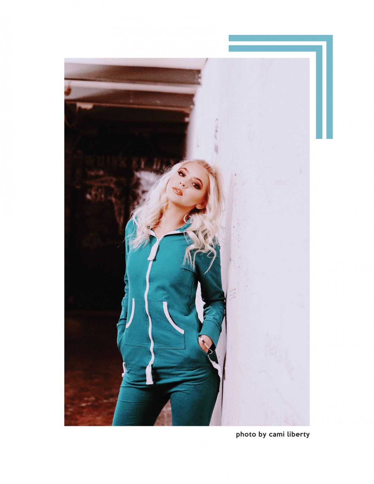 JORDYN JONES for Unclear Magazine, January 2020 – HawtCelebs