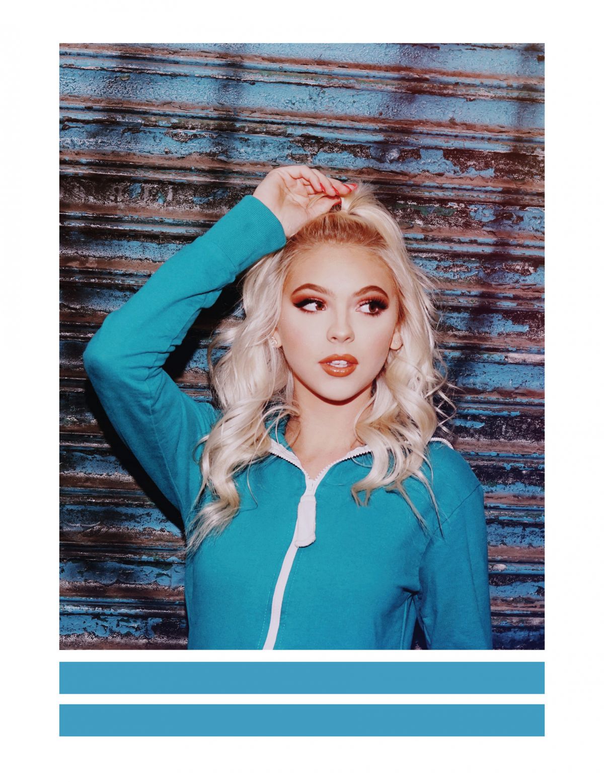 JORDYN JONES for Unclear Magazine, January 2020 – HawtCelebs