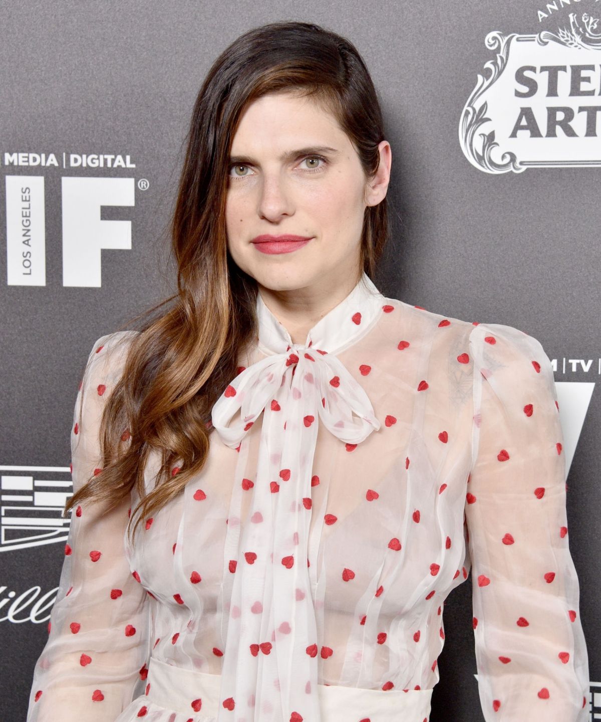 LAKE BELL at 13th Annual Women in Film Female Oscar Nominees Party in ...