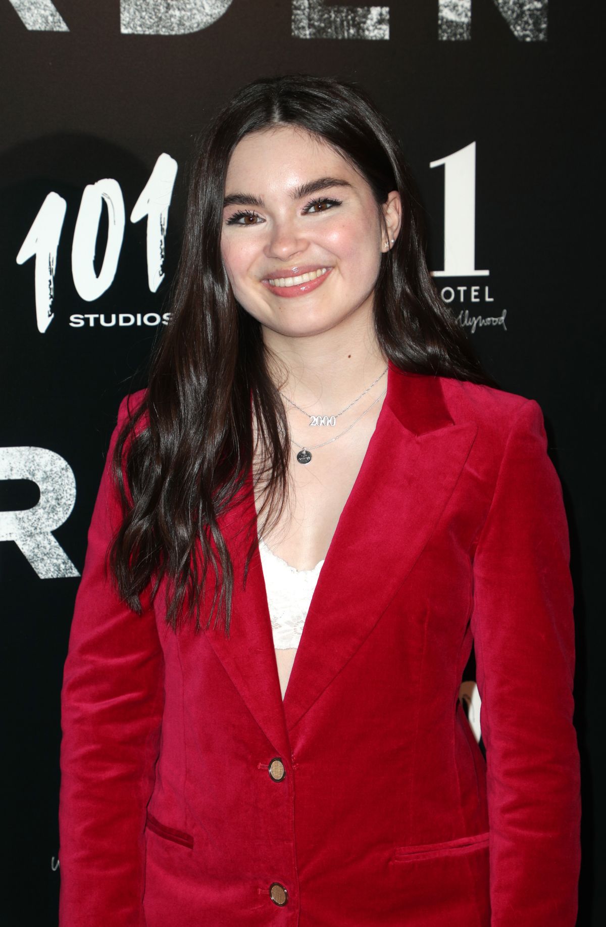 LANDRY BENDER at Burden Screening in Los Angeles 02/27/2020 – HawtCelebs