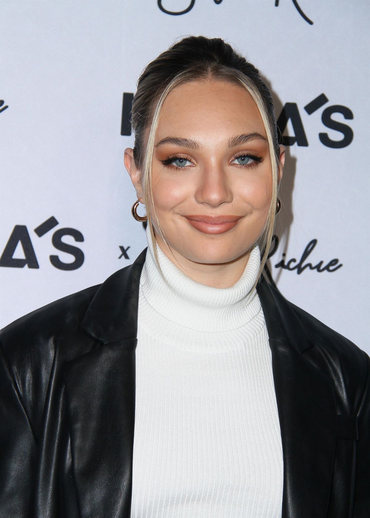 MADDIE ZIEGLER at Rolla’s x Sofia Richie Collection Launch in Los ...