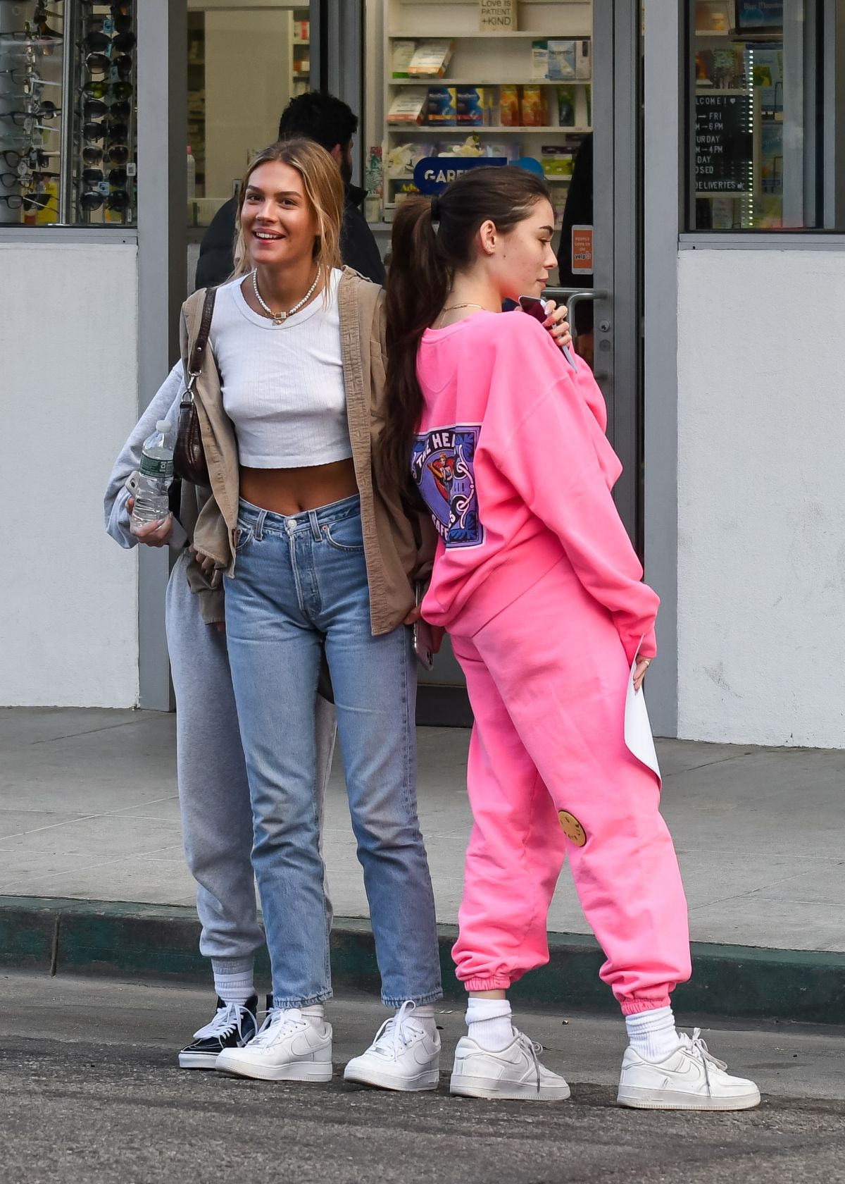 MADISON BEER Out and About in Los Angeles 02/21/2020 – HawtCelebs