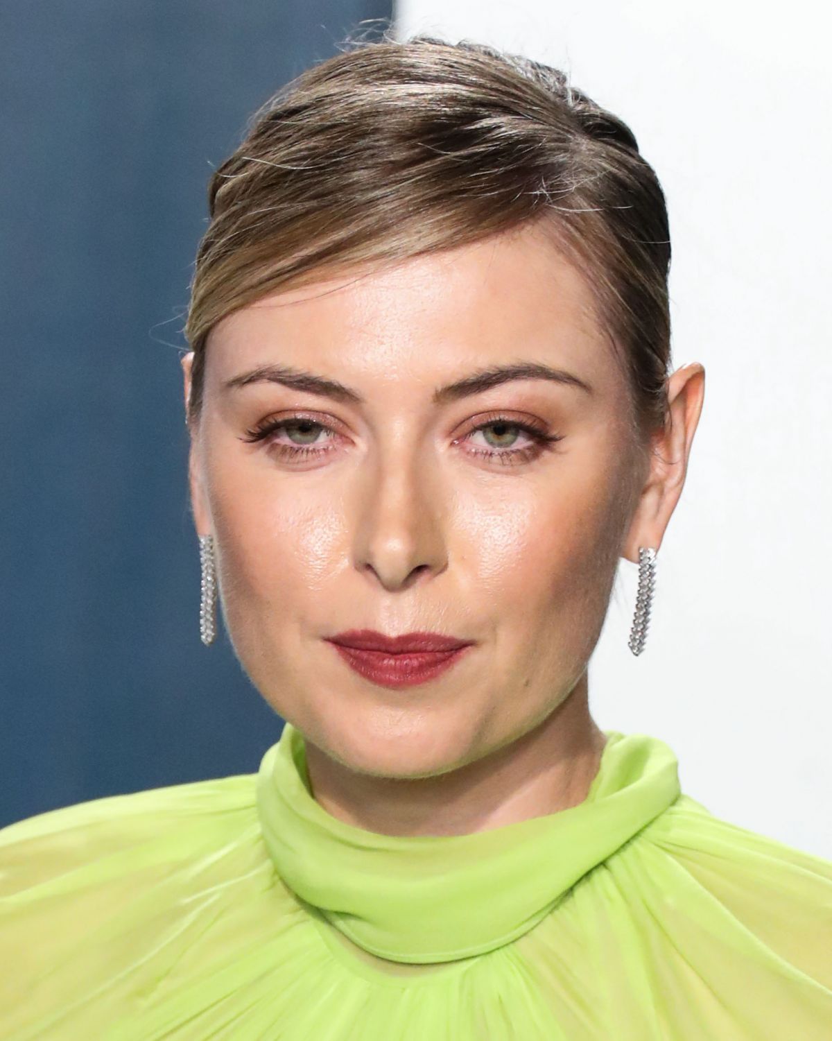 MARIA SHARAPOVA at 2020 Vanity Fair Oscar Party in Beverly Hills 02/09 ...
