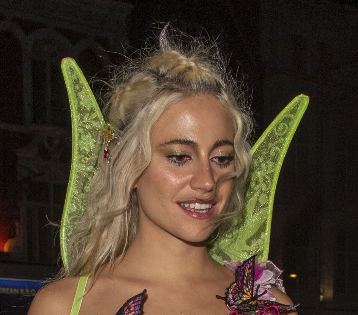 PIXIE LOTT Celebrates Her 29th Birthday in London 02/01/2020 – HawtCelebs